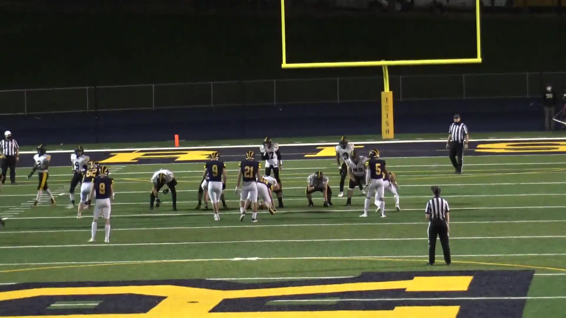 15 plays - Jake Ratzlaff highlights - Hudl