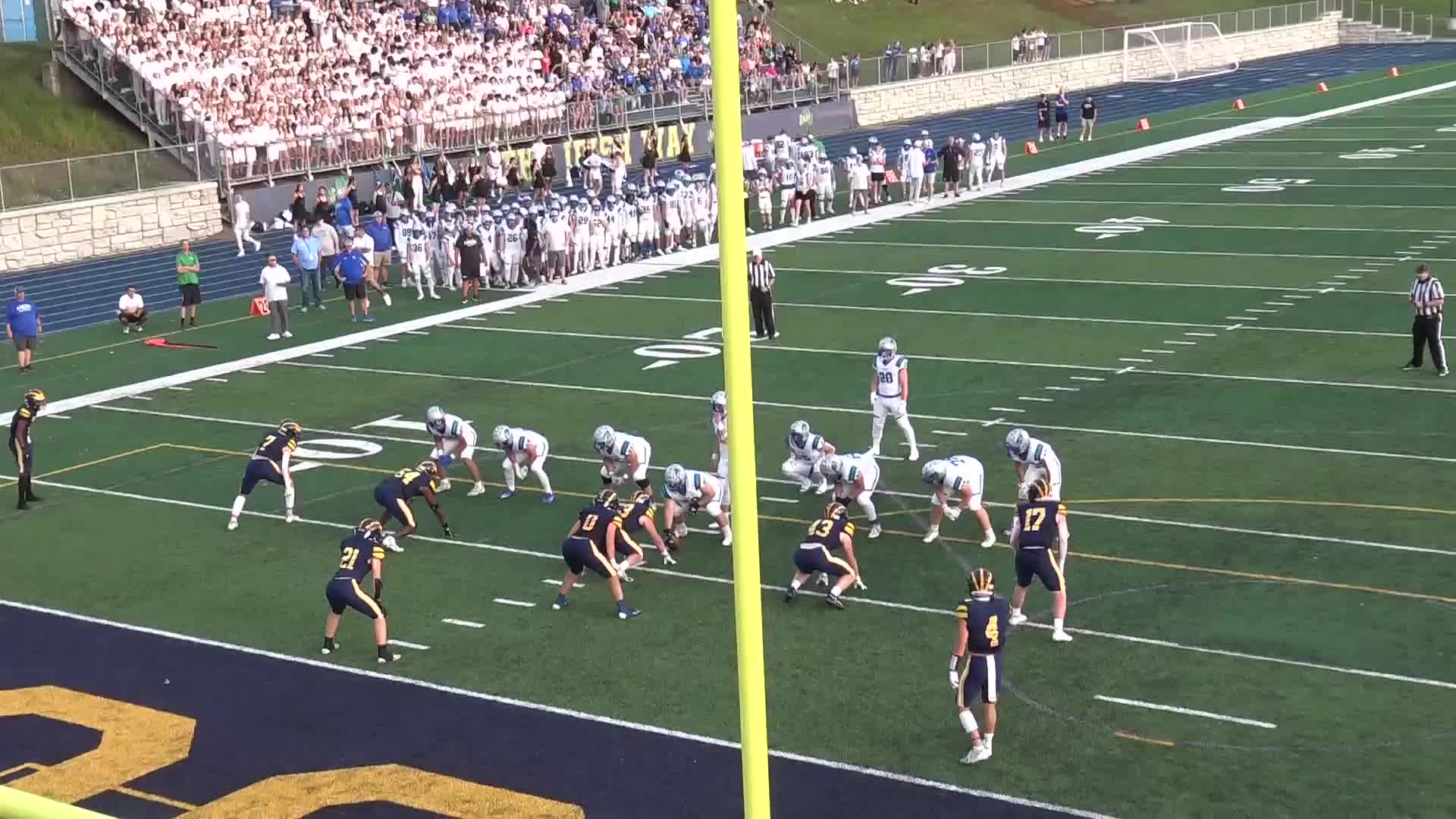 Eagan High School - Max Jones highlights - Hudl