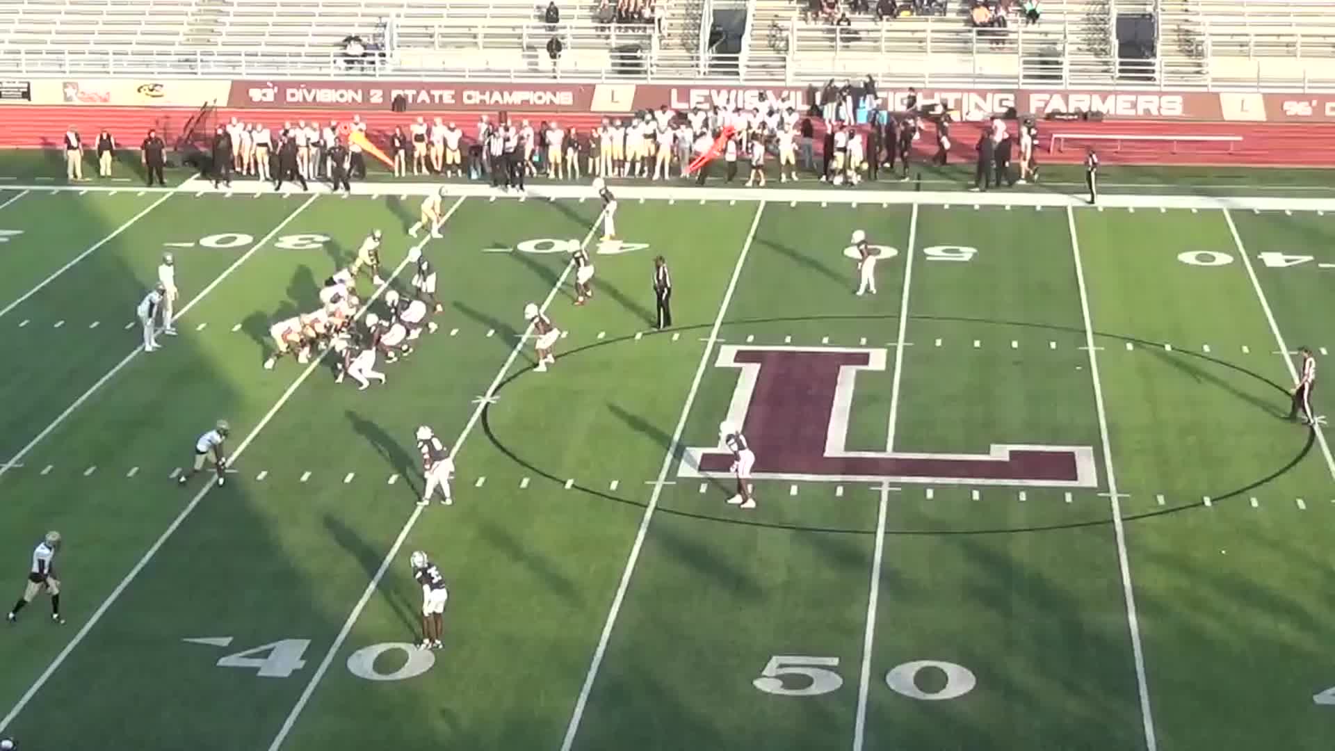 Plano East High School - Tony-Louis Nkuba highlights - Hudl