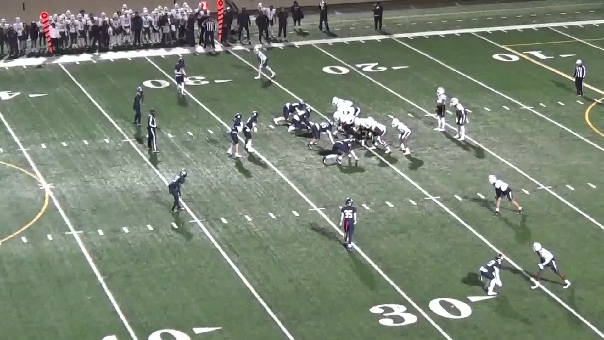 Allen High School - Viron Ellison highlights - Hudl