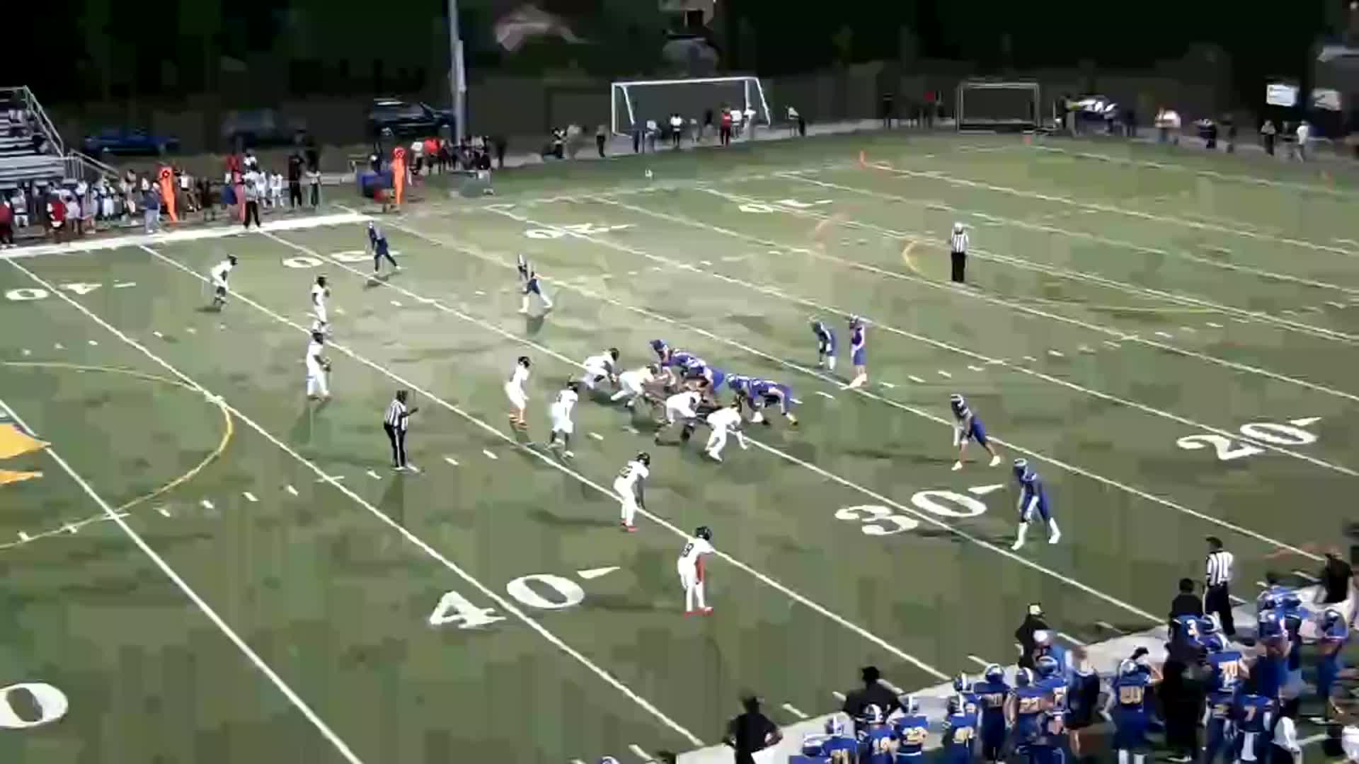 Brooke Point High School - Mekhai White highlights - Hudl