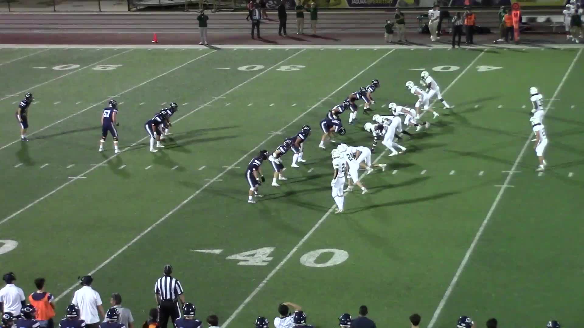 Gino Cresci ‘22 RB/LB 5’9 205 lbs - Gino Cresci highlights - Hudl