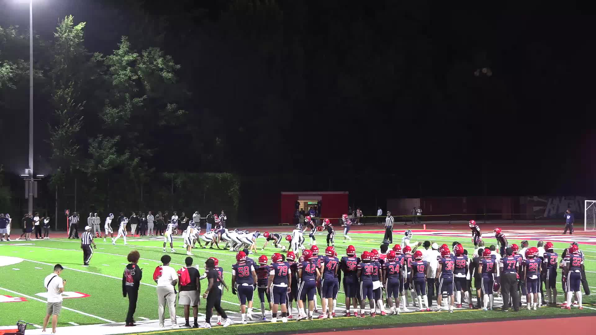 Kennedy Campus High School - Travis Gamble jr highlights - Hudl