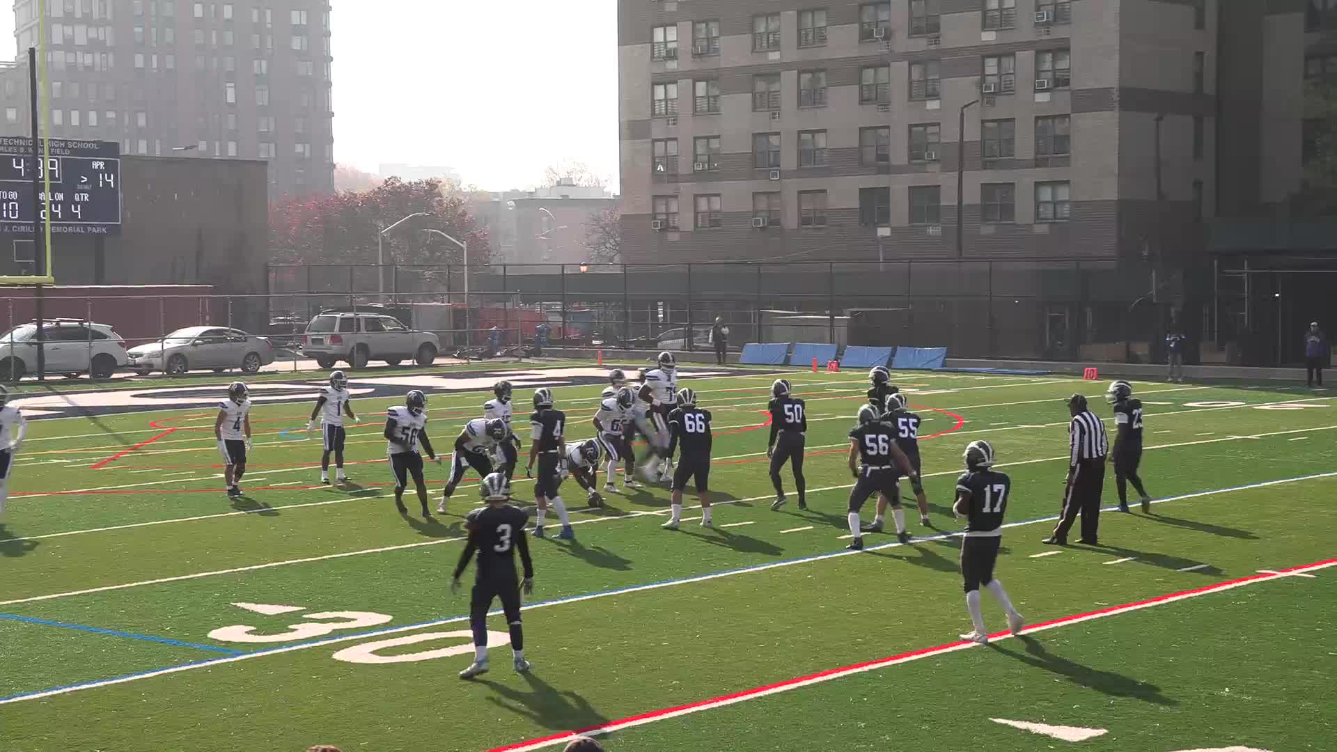 Offensive And Defensive Highlights - Travis Gamble jr highlights - Hudl