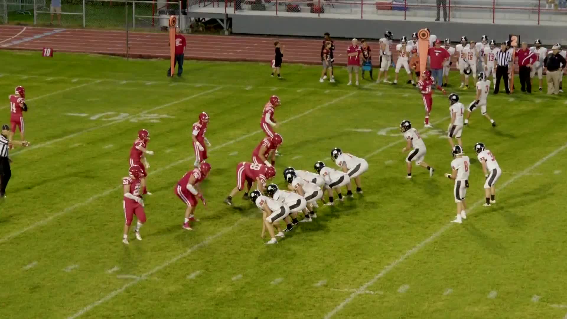 mid season - Maddox Reed highlights - Hudl