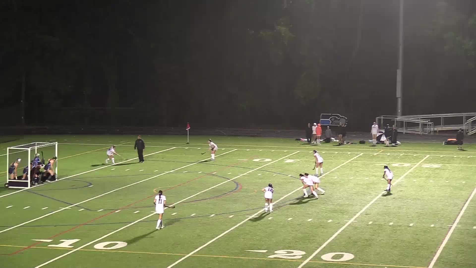 SPHS SouthRiver - Addy Hill highlights - Hudl