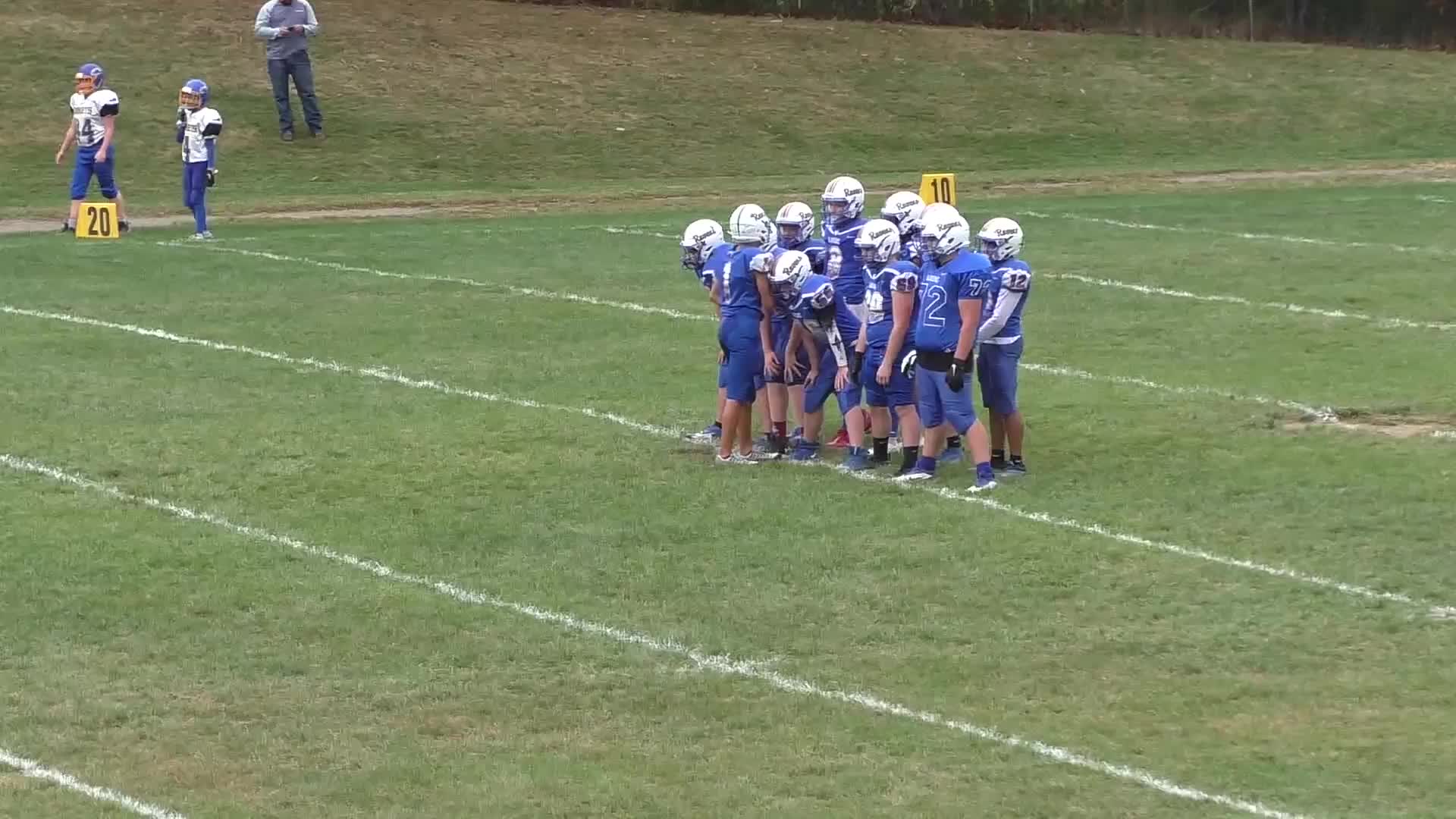 Coventry High School - Ravenna High School highlights - Hudl