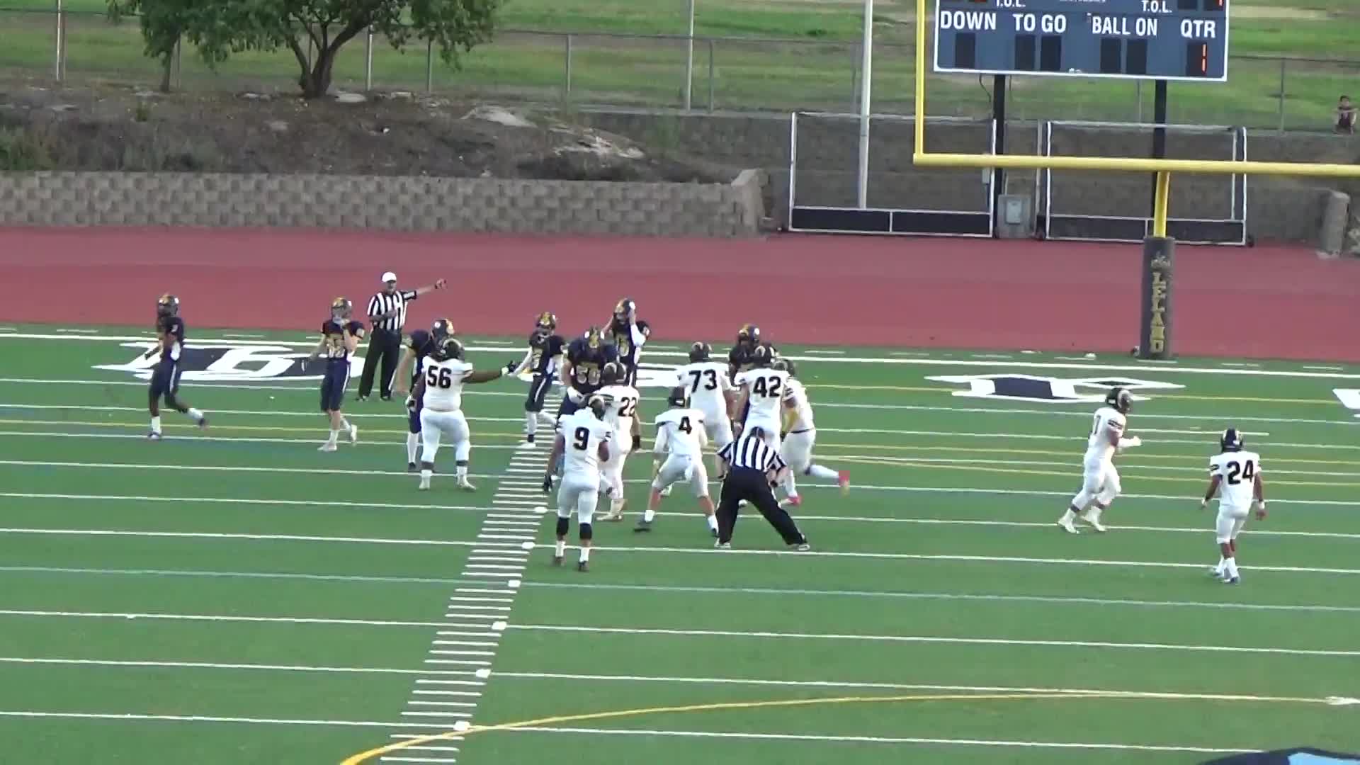 Leland High School - Jesse Teo highlights - Hudl