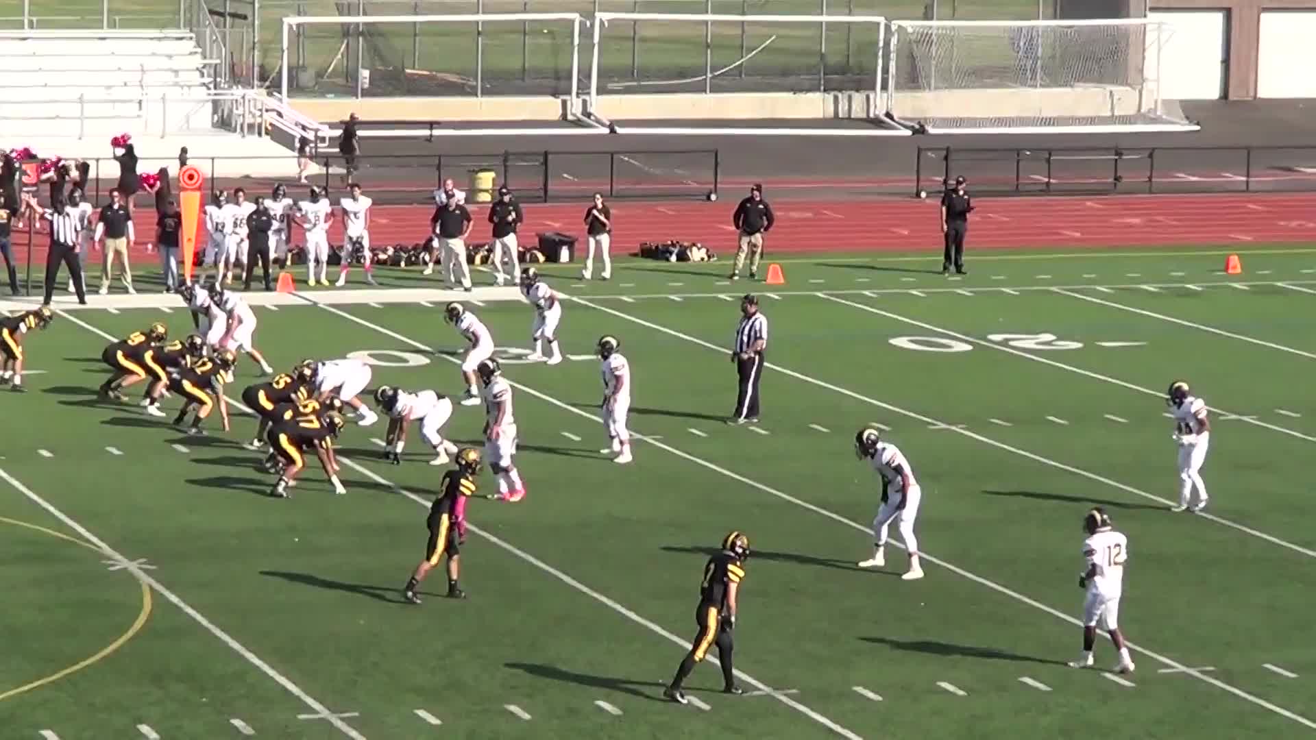 Mountain View High School - Jesse Teo highlights - Hudl