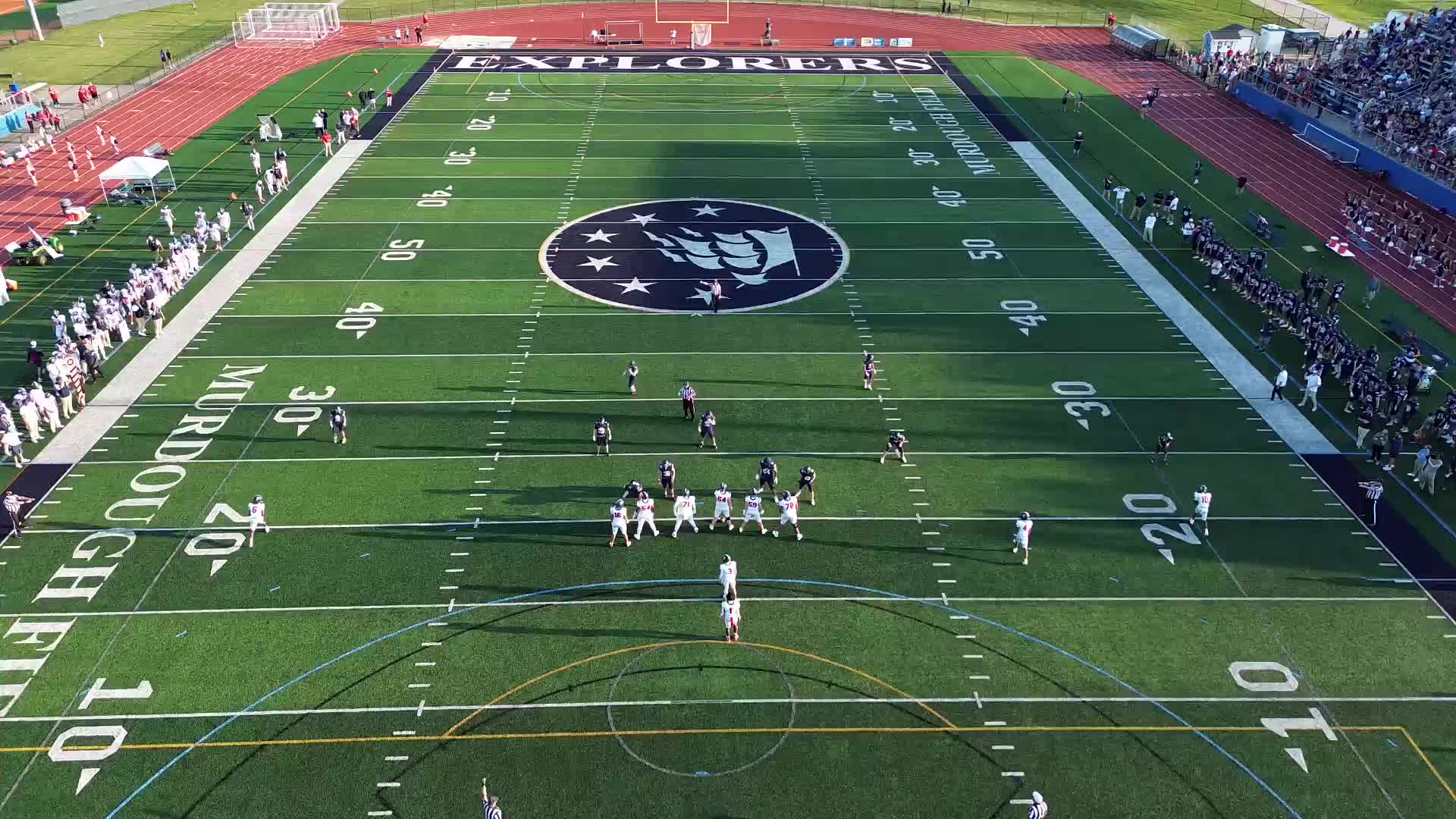Junior Year Full Season - Deondray Richard highlights - Hudl