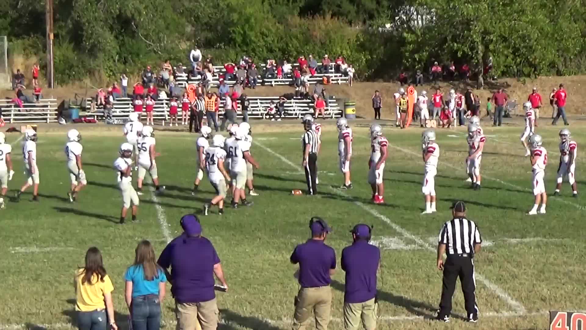 Fort Bragg (CA) High School Sports - Football, Basketball, Baseball ...