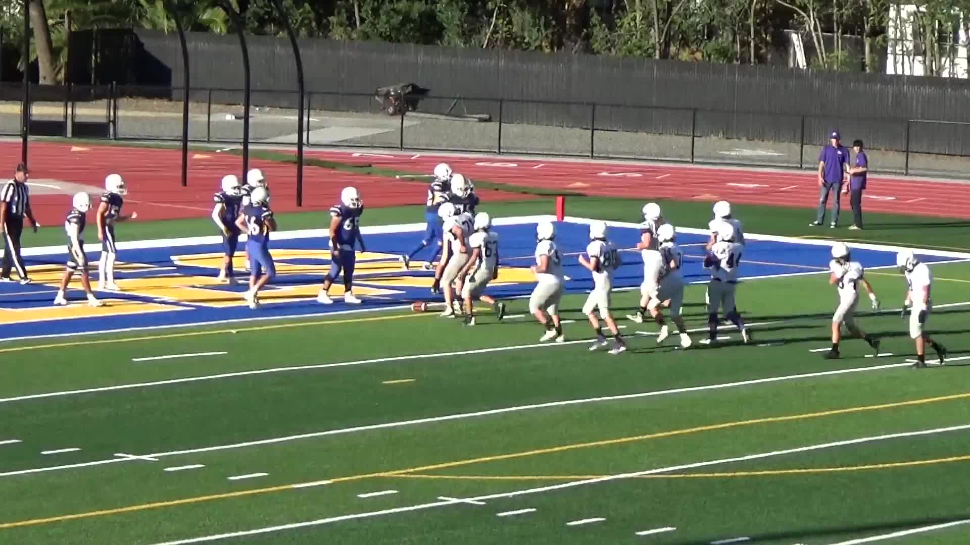 Fort Bragg (CA) High School Sports - Football, Basketball, Baseball ...