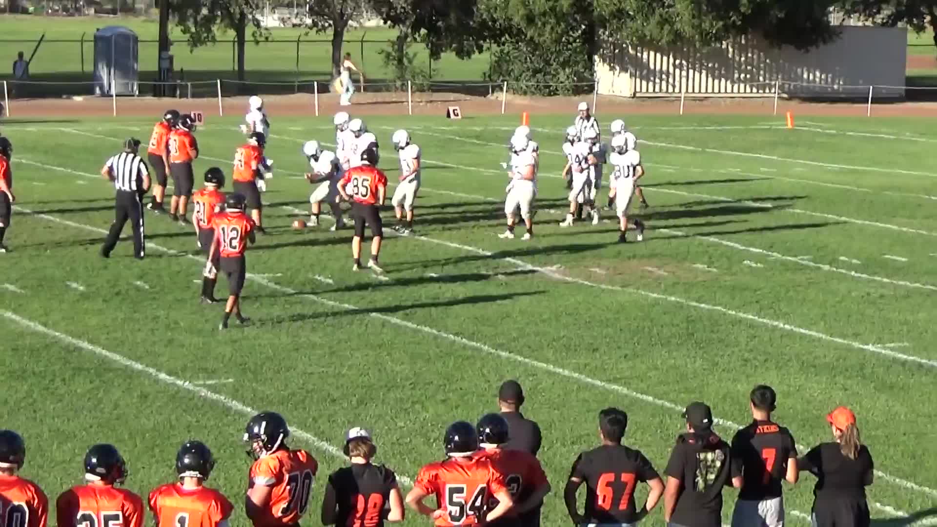 Fort Bragg (CA) High School Sports - Football, Basketball, Baseball ...