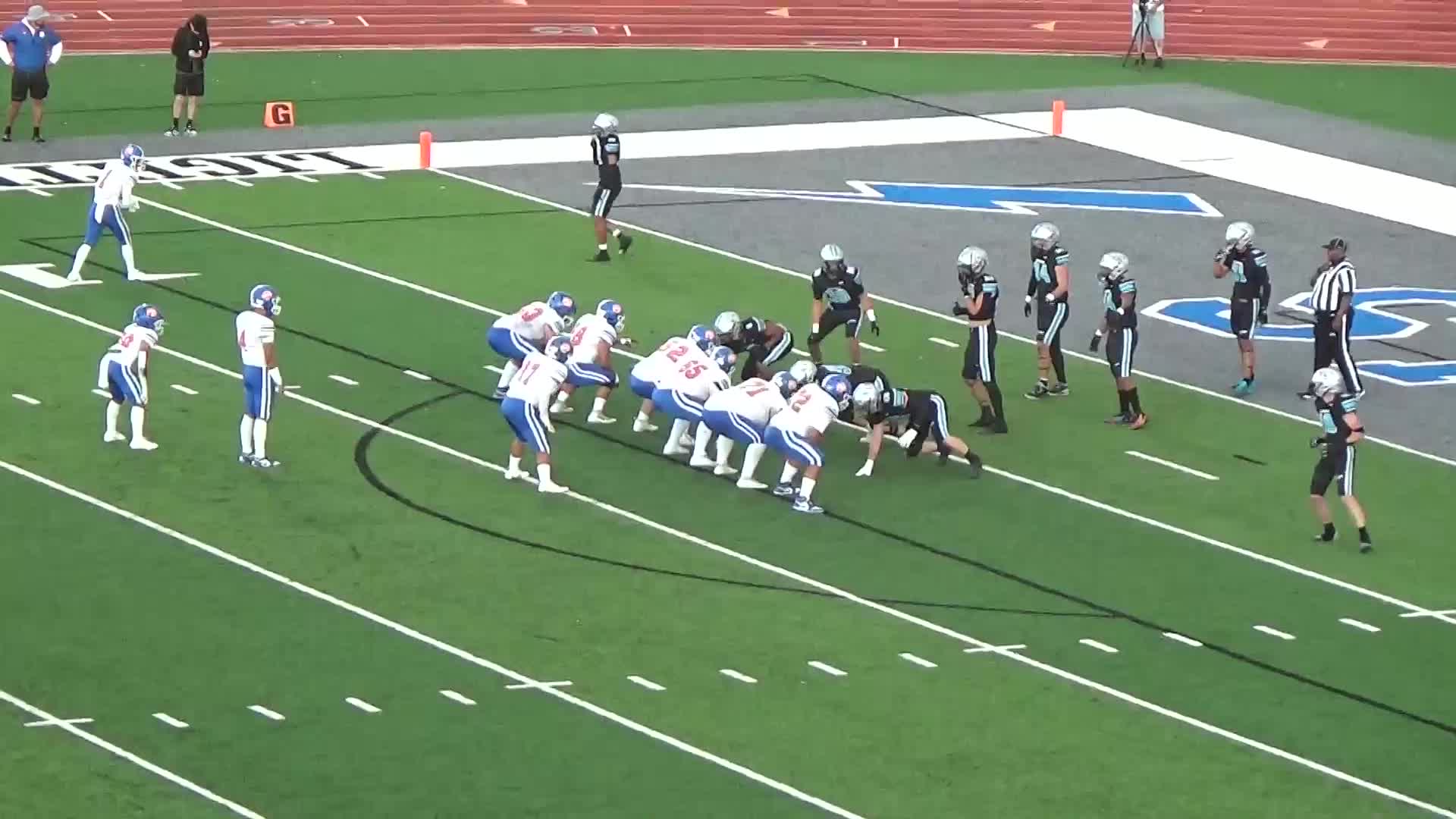 Mid Season Higlights 2024 - A.J. Manning highlights - Hudl