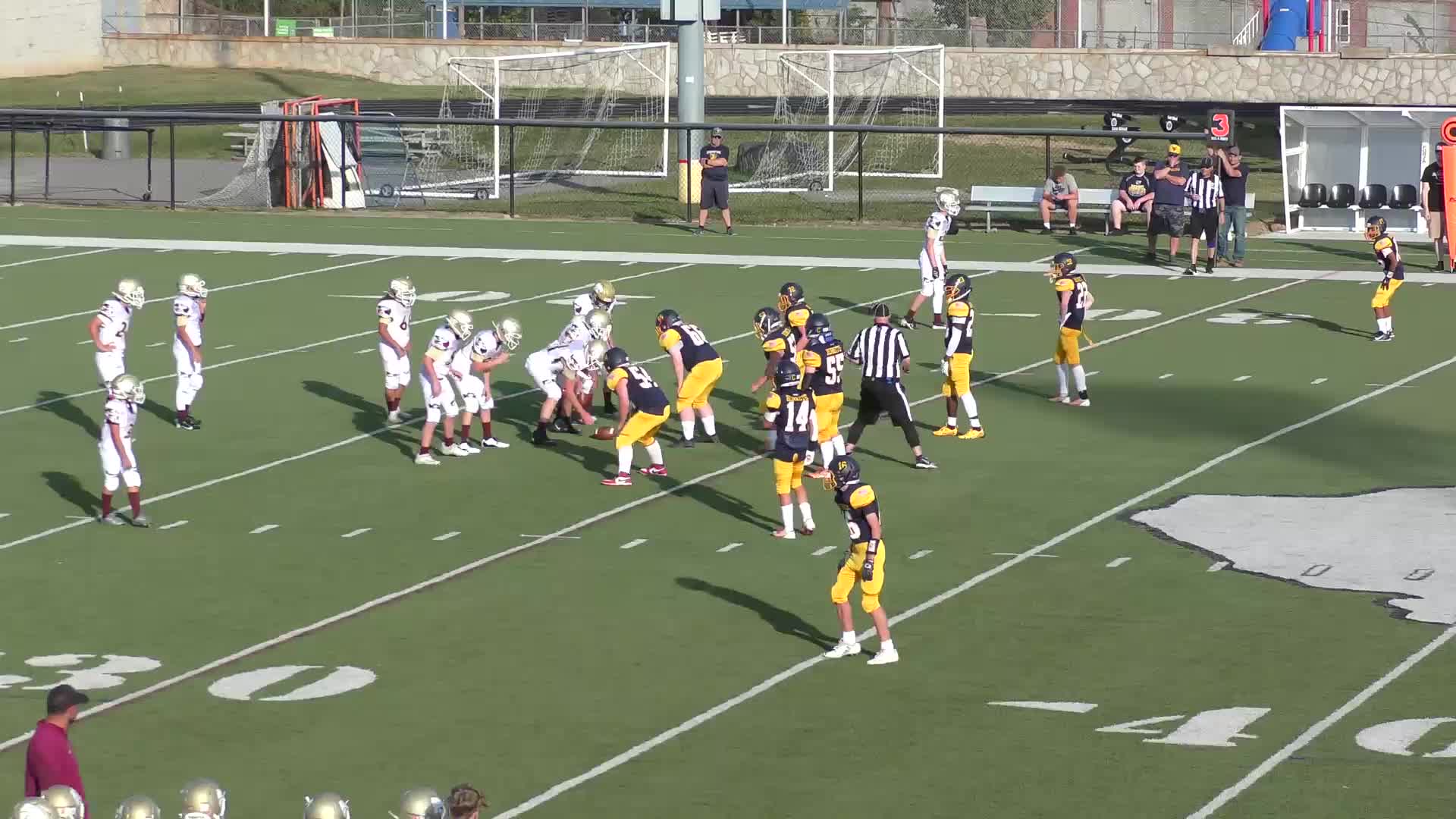 Lincoln - Max Culp highlights - Hudl