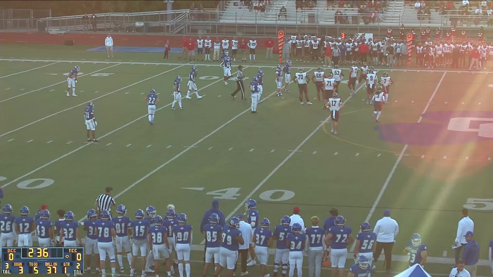 Junior Season Highlights (#86) - Hunter Stokes highlights - Hudl