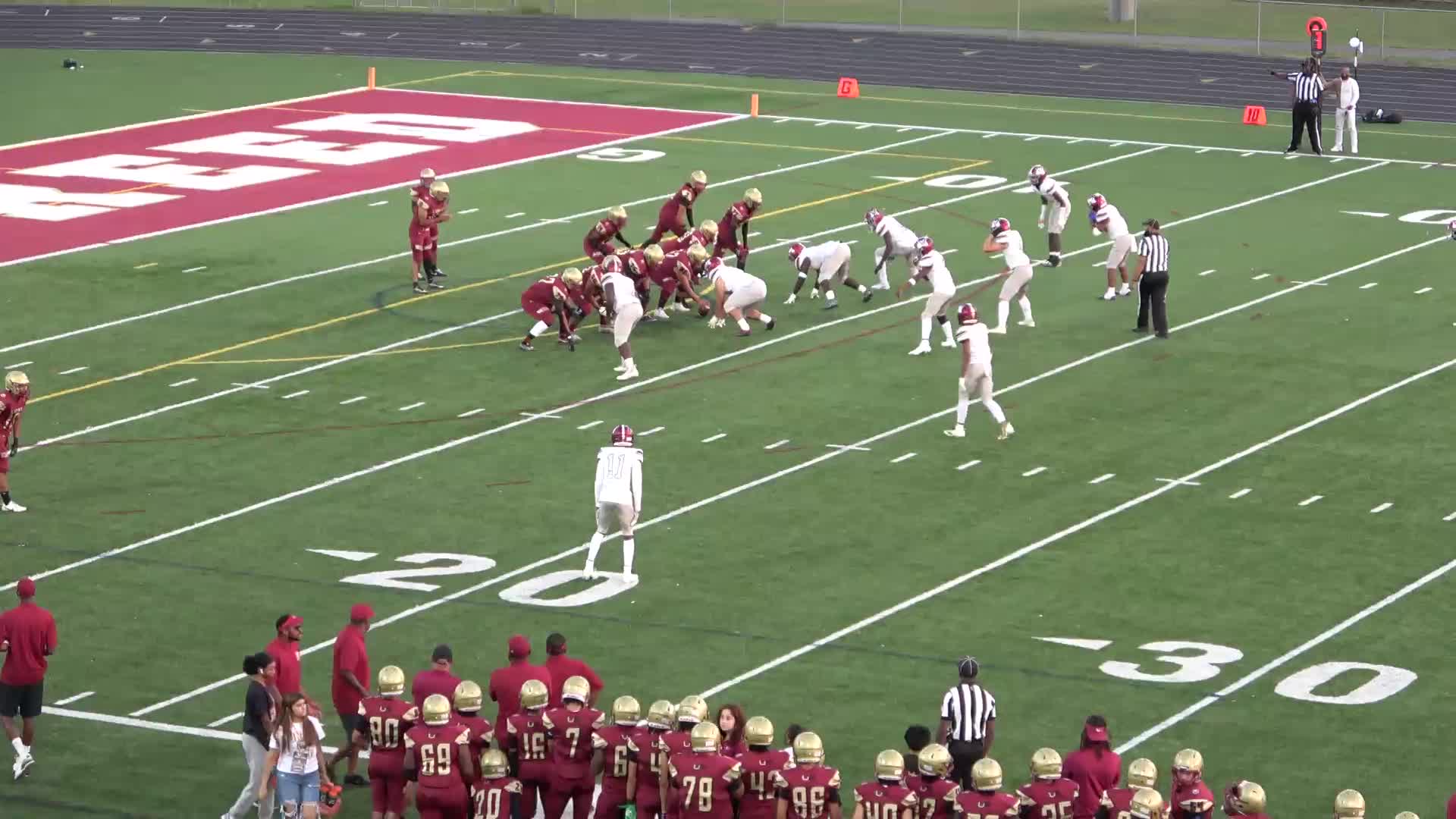 Mount Vernon High School - Ilan Ervin highlights - Hudl