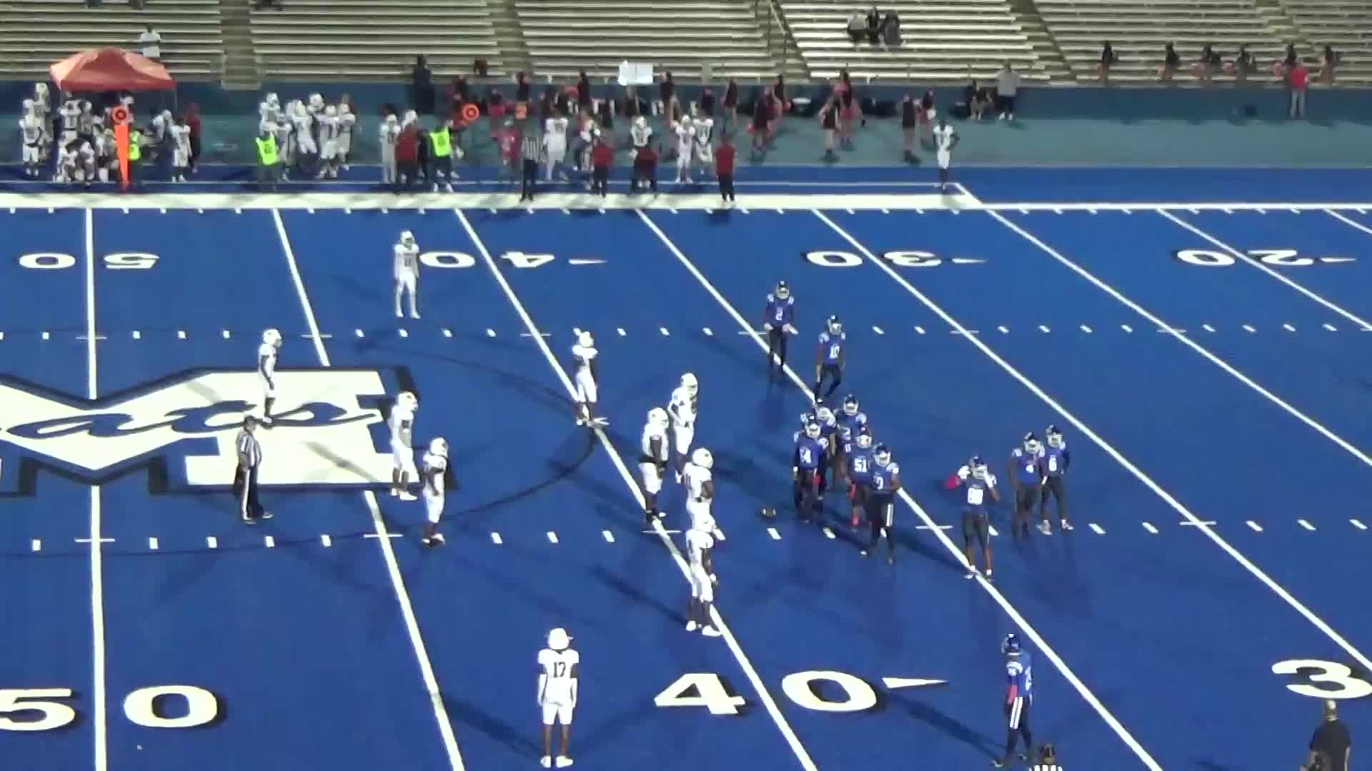 Harrison Central High School - Kelvin Jones highlights - Hudl