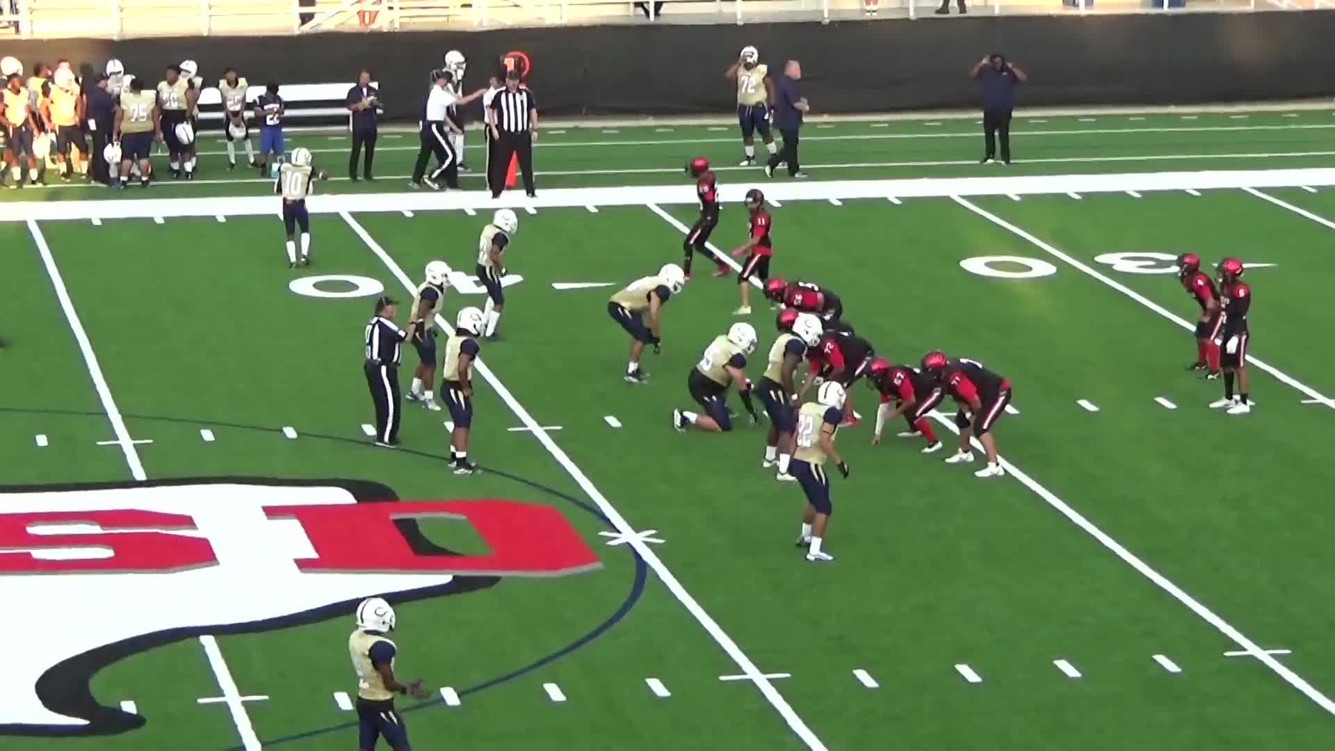 Jayson Highlights - Jayson Nunez highlights - Hudl