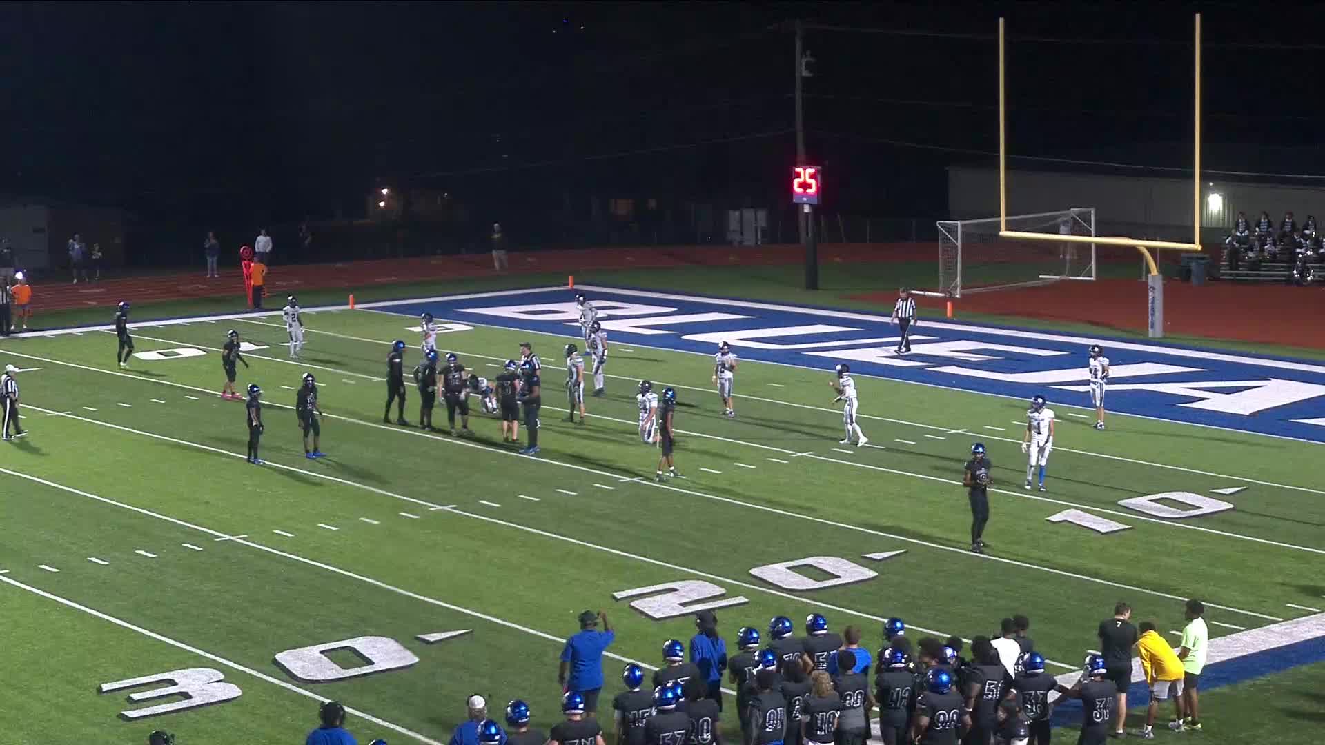 Senior Tape - Larry Porter IV highlights - Hudl