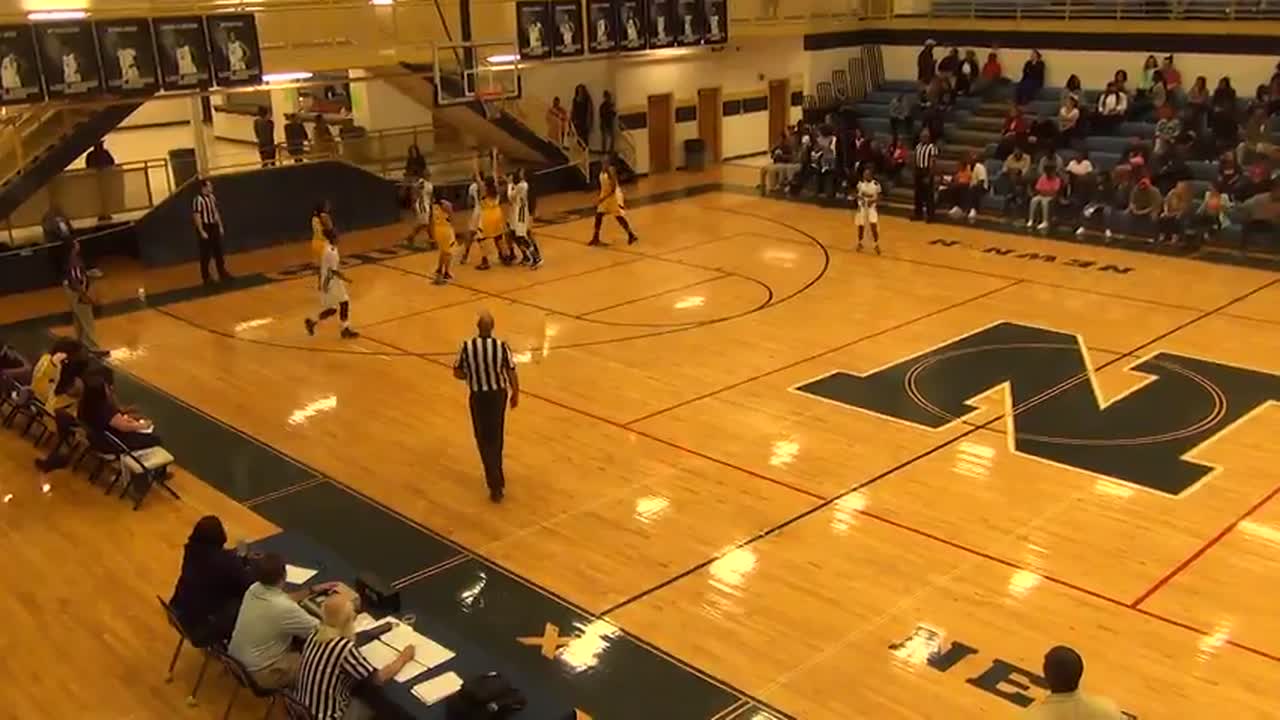 vs. Villa Rica High School - Katrice Jackson highlights - Hudl