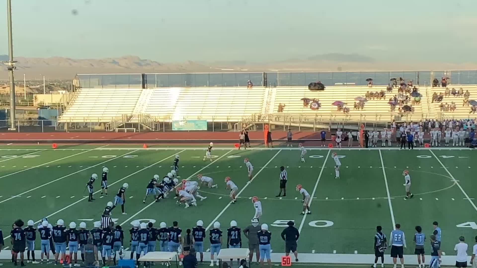 Bishop Gorman High School - Donnovan Porter highlights - Hudl