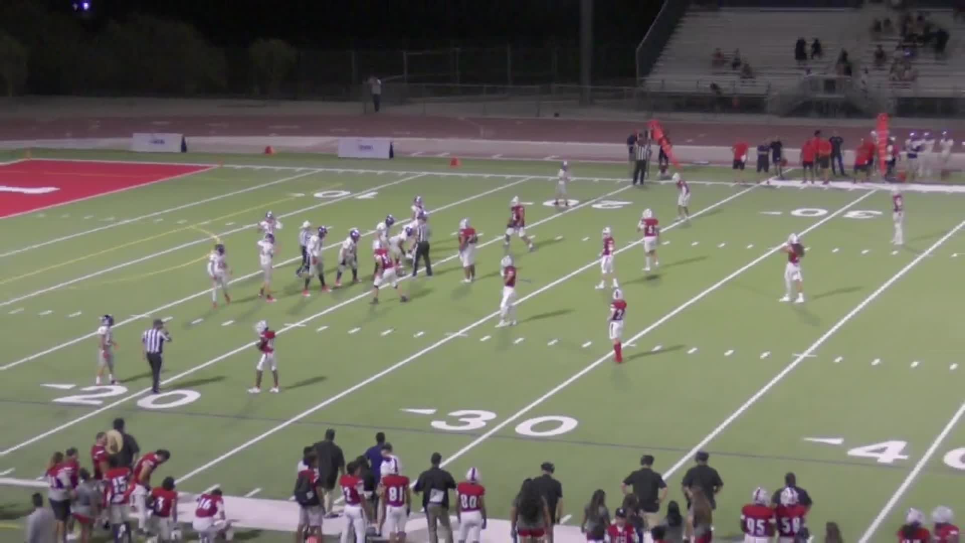 Liberty High School - Jackson Humphries highlights - Hudl