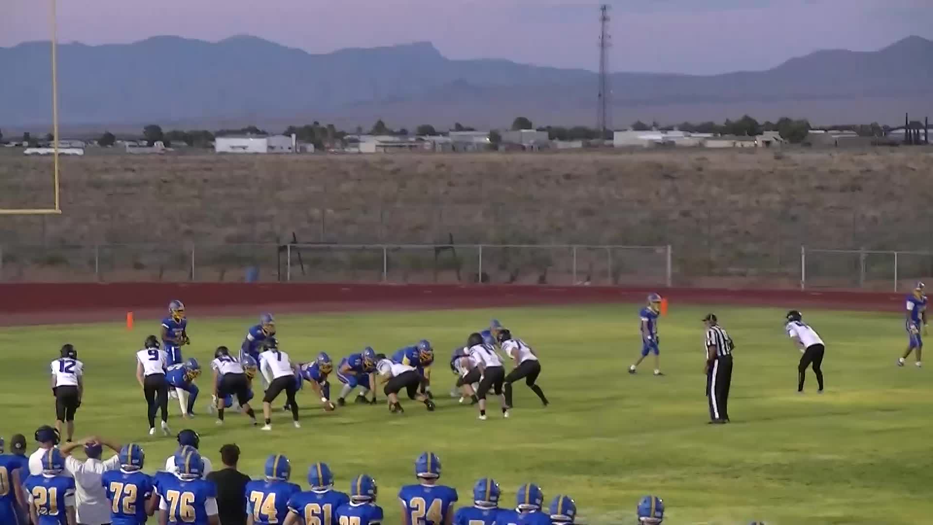 2025 Midseason Highlights (C/O 26) - D’Anthony Bush highlights - Hudl