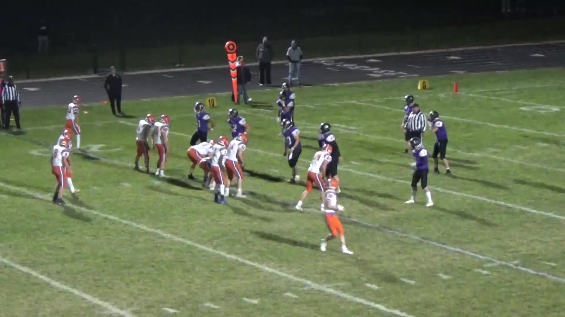 Edison High School - Konner Rodick highlights - Hudl