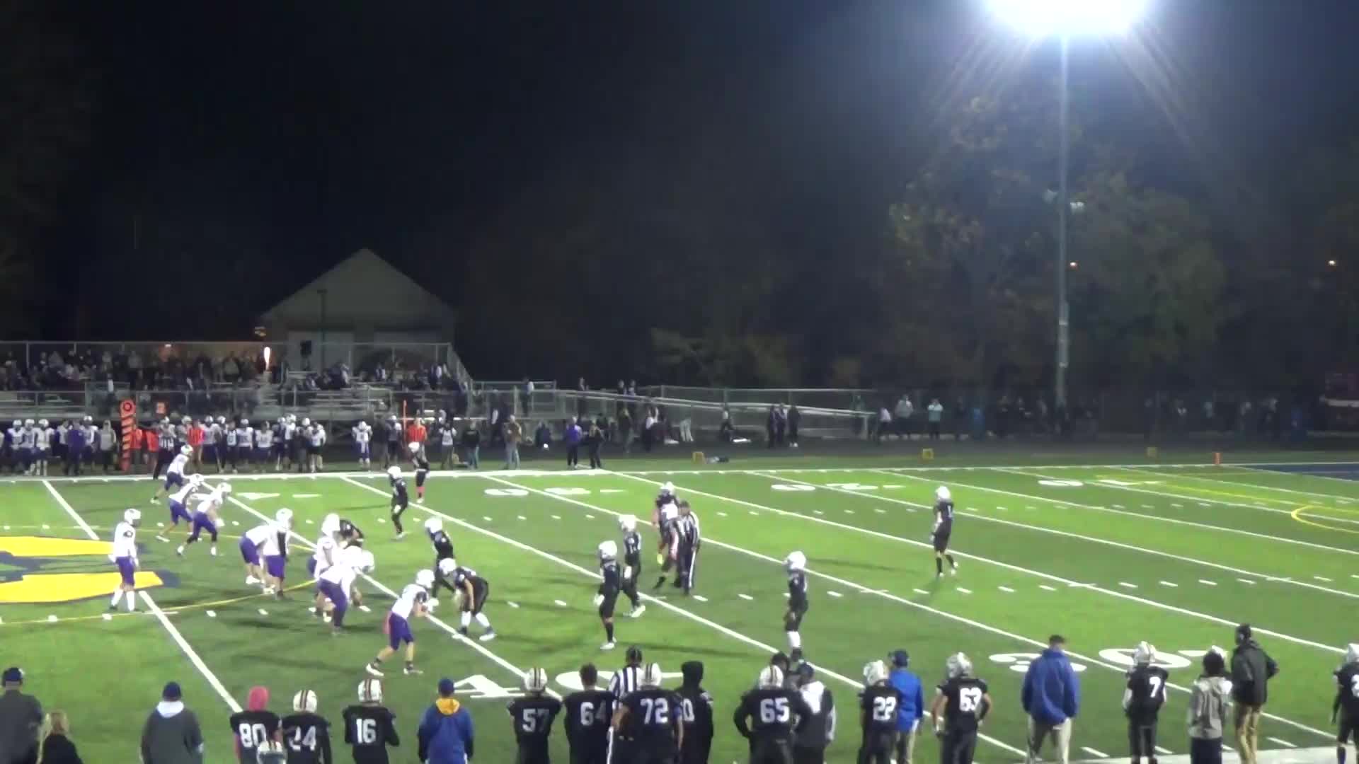 Clearview High School - Konner Rodick highlights - Hudl