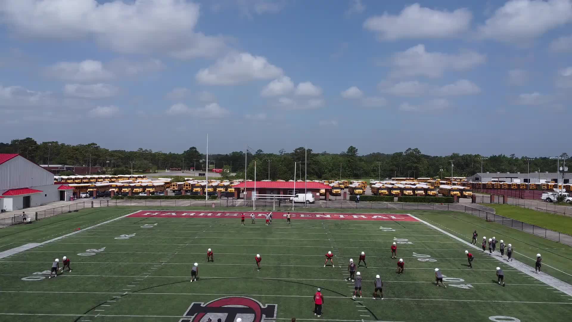 Summer 2022 - Kieron Jones highlights - Hudl