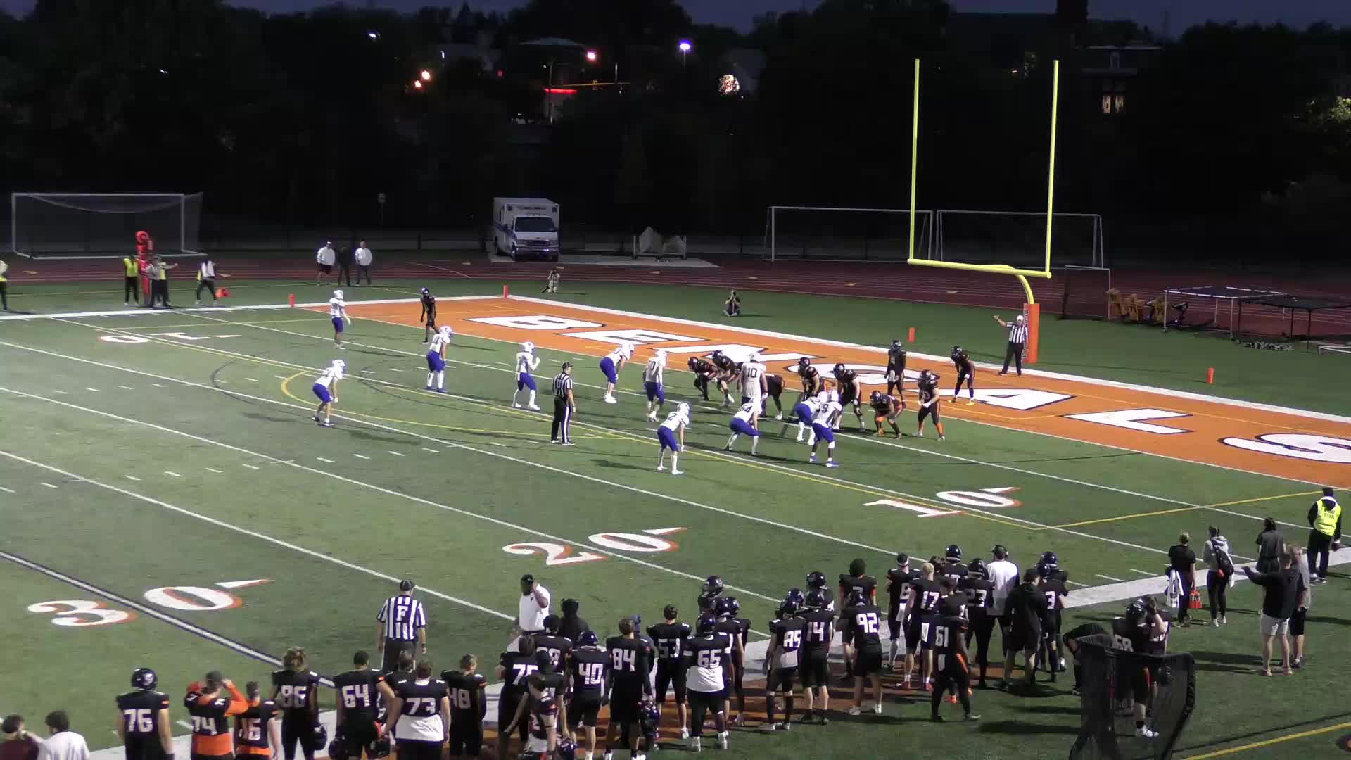 Buffalo State College - Christopher Bergman highlights - Hudl