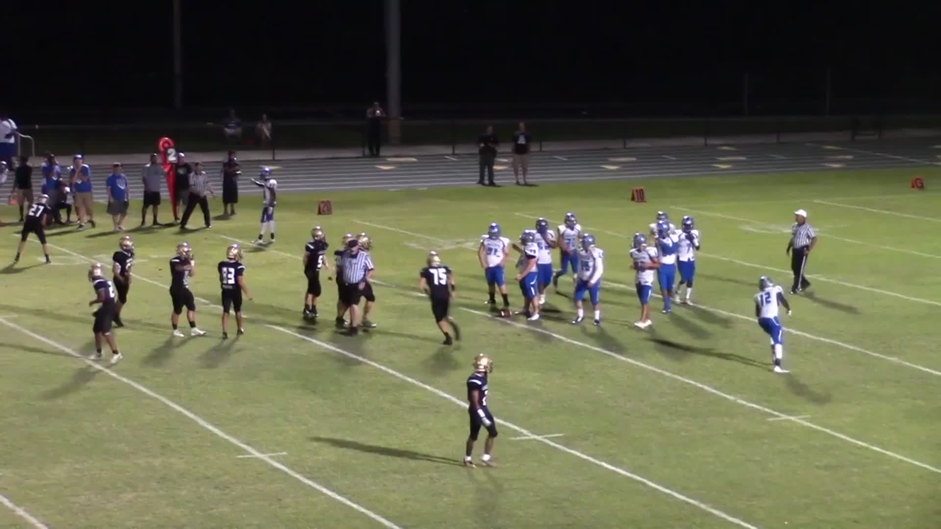 Anclote High School - Owen Campione highlights - Hudl