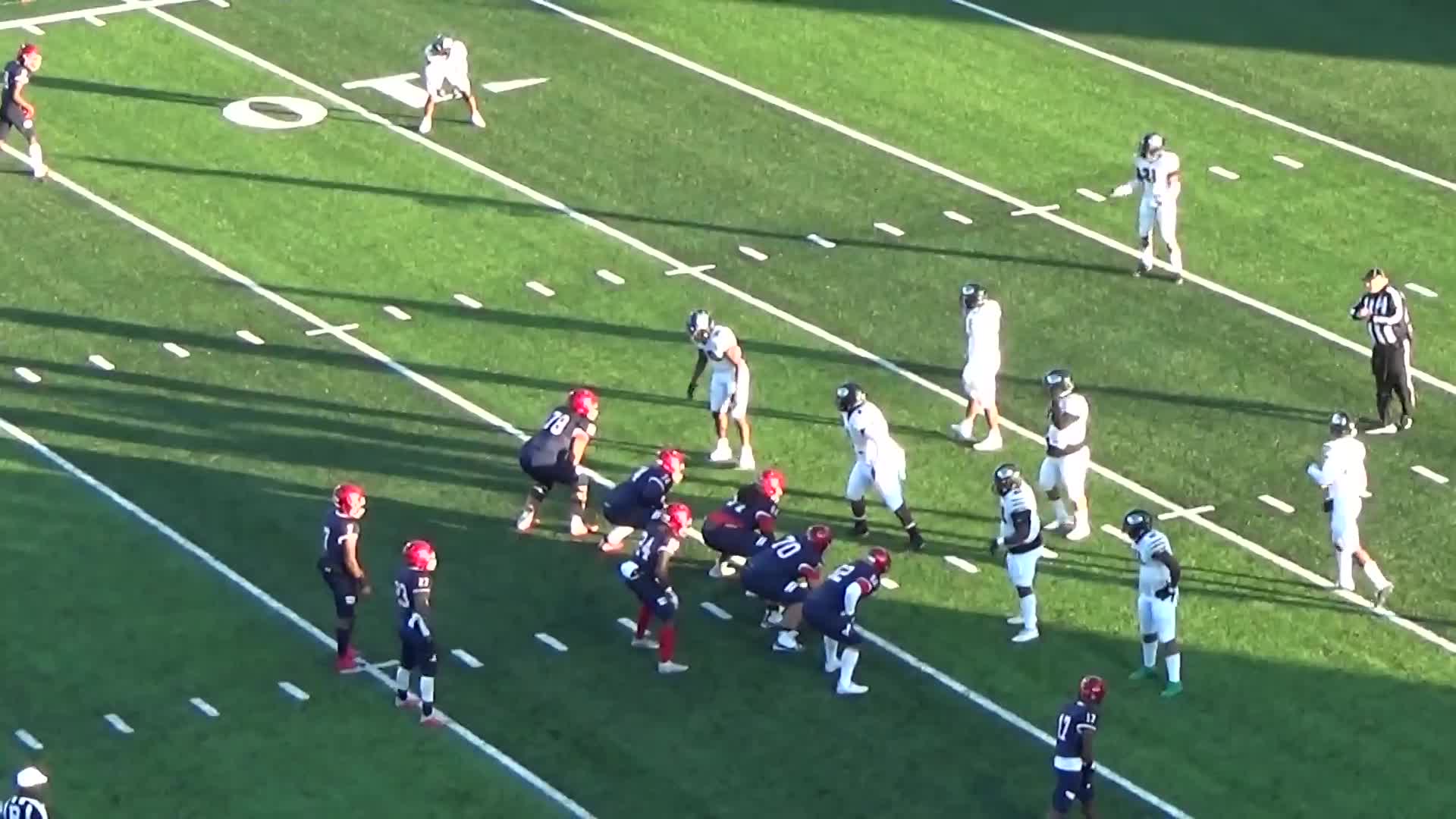 Manvel High School - Hightower High highlights - Hudl
