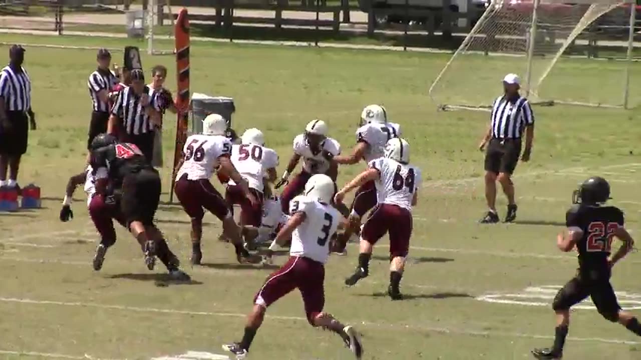 vs. FIU Scrimmage vs PPCHS - Christian Menendez highlights - Hudl