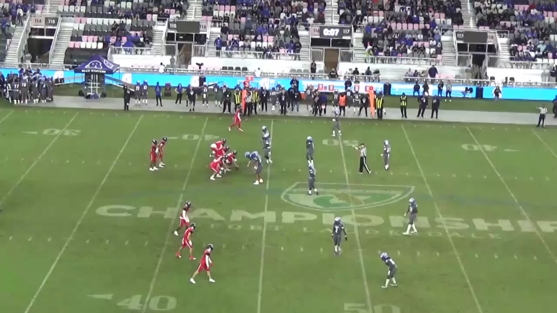 Junior Szn - Kevin Roberts highlights - Hudl