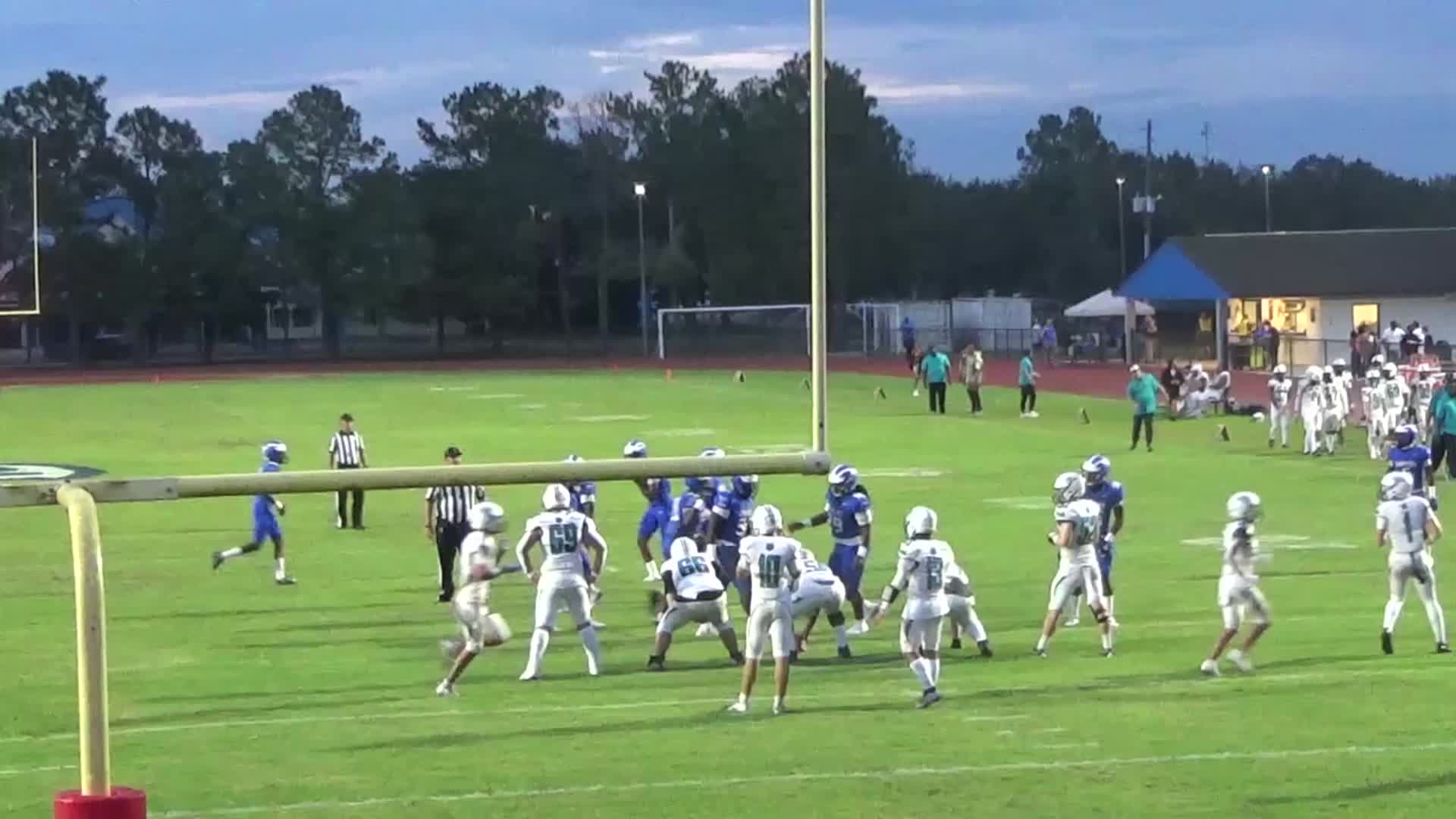 Sack play - Jamarcus Tanner highlights - Hudl