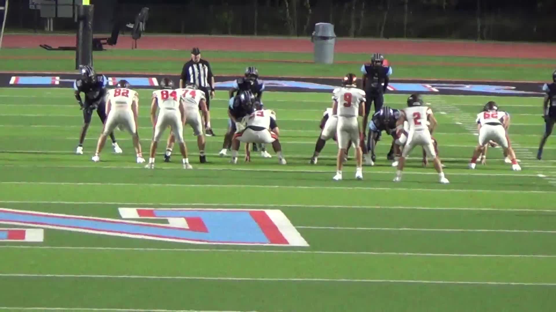 JV Games 2021 - Bradley Wright highlights - Hudl