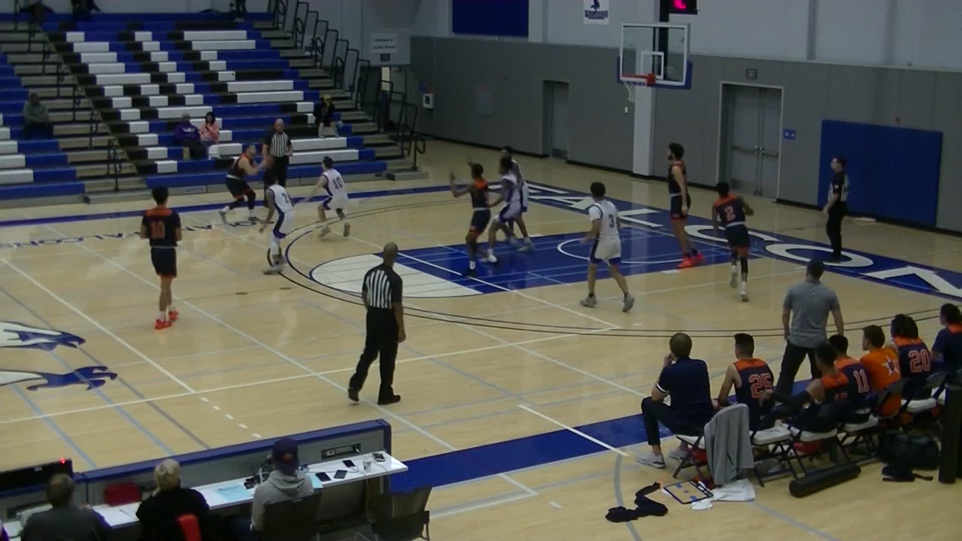 West Valley College - Ryan Hewitt highlights - Hudl