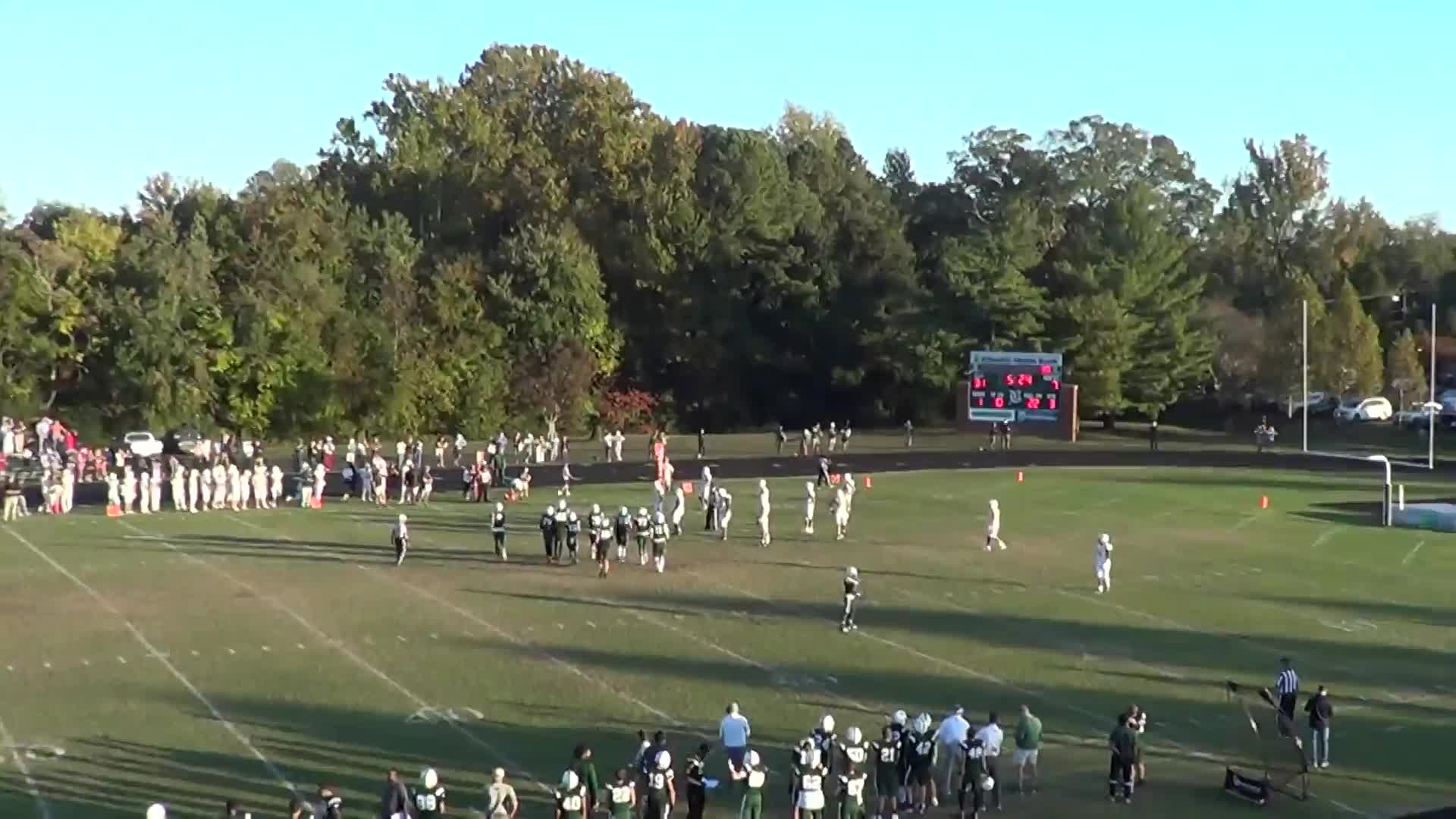 Collegiate School - Luca Puccinelli highlights - Hudl