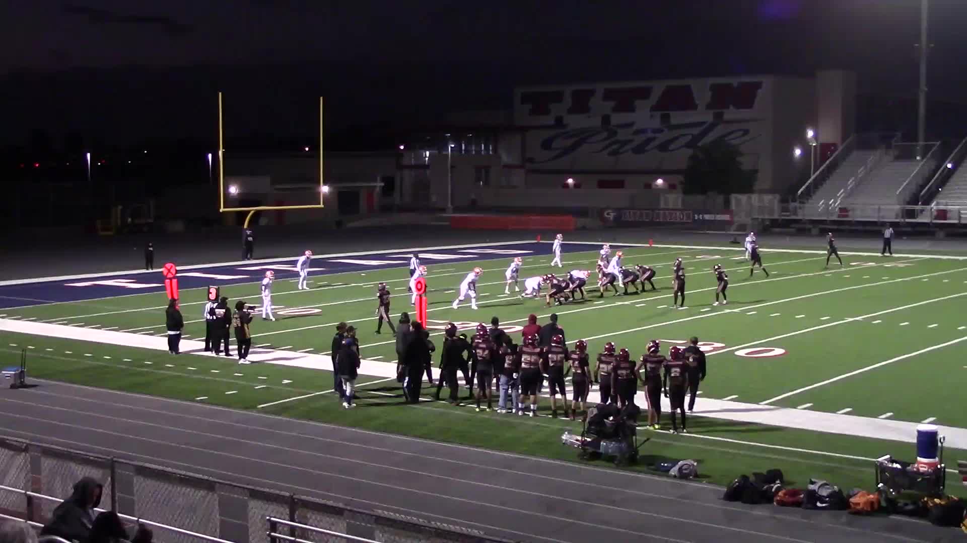 Eastvale JAAF - Maximus Fierro highlights - Hudl