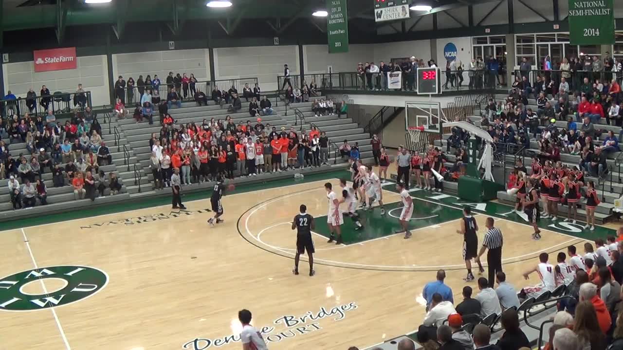 Senior year - Richard Simpkins highlights - Hudl