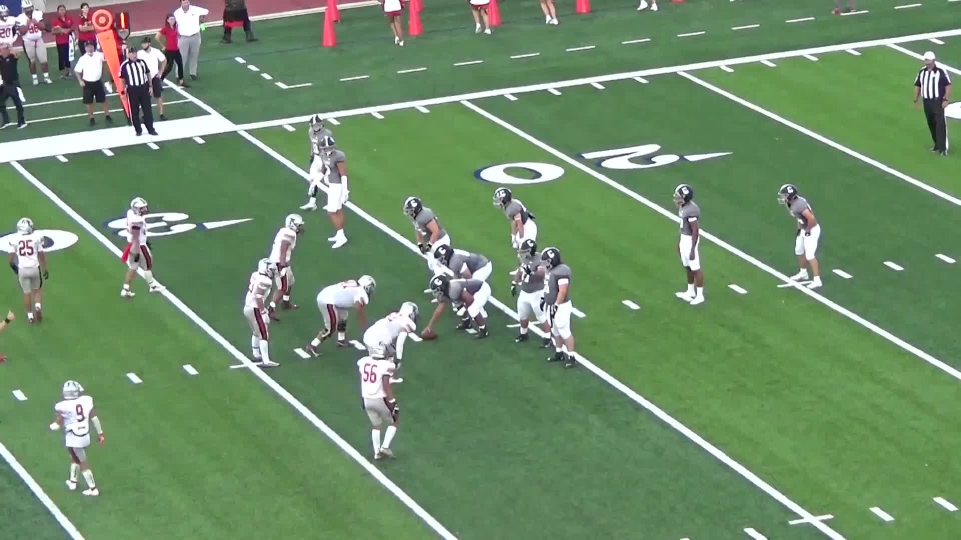 Stevens High School - Chris Goertz highlights - Hudl