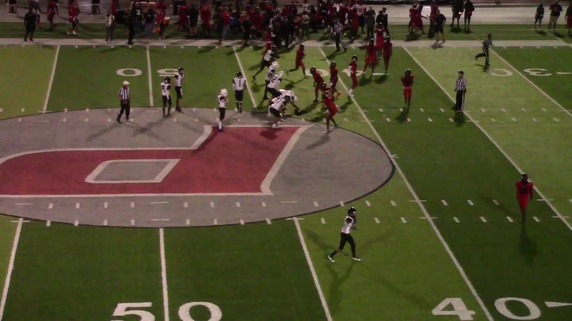 IJ "TOP" Cordero Soph Yr - Isaiah Cordero highlights - Hudl