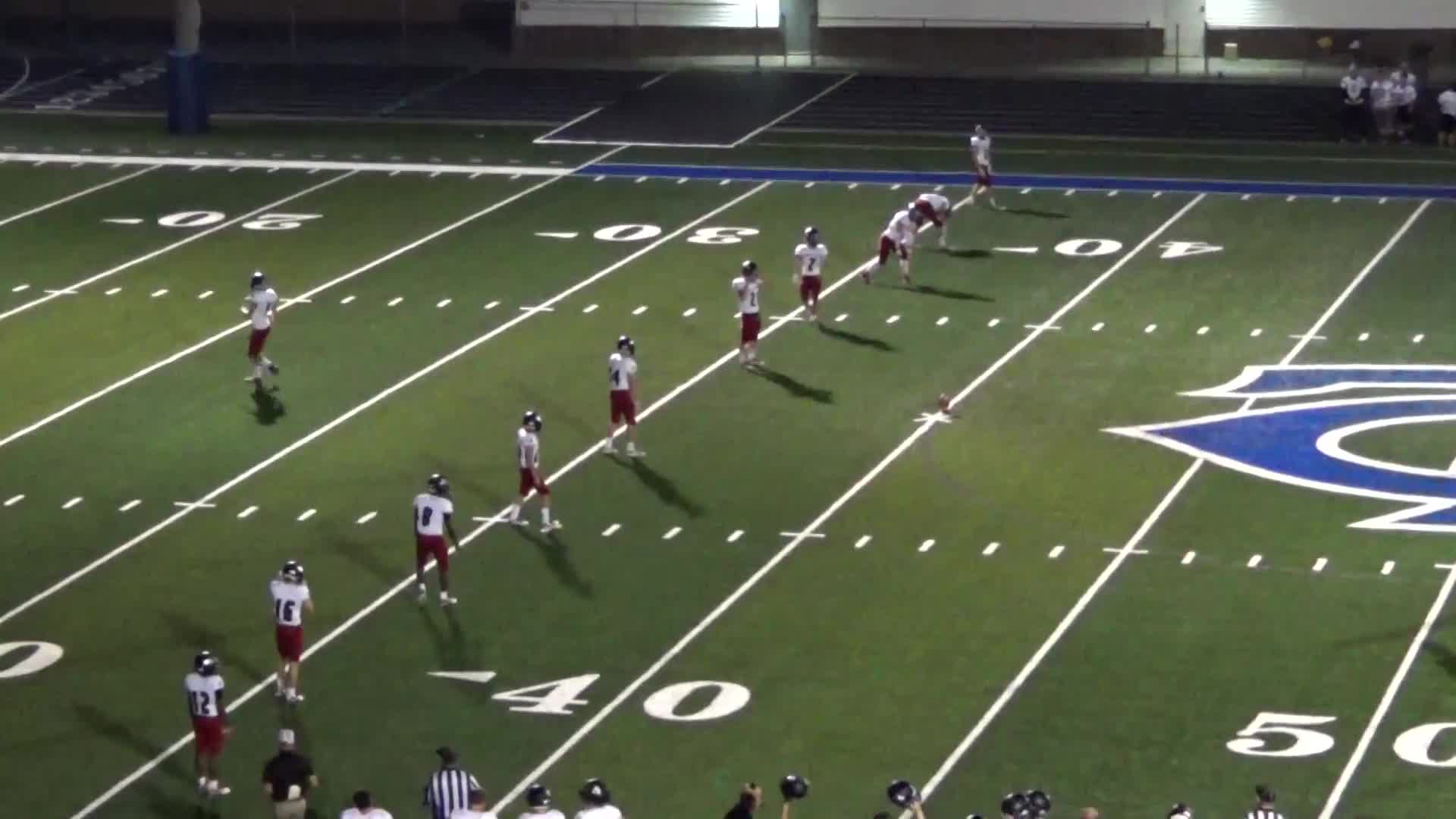 Towns County High School - Cade Fortunat highlights - Hudl