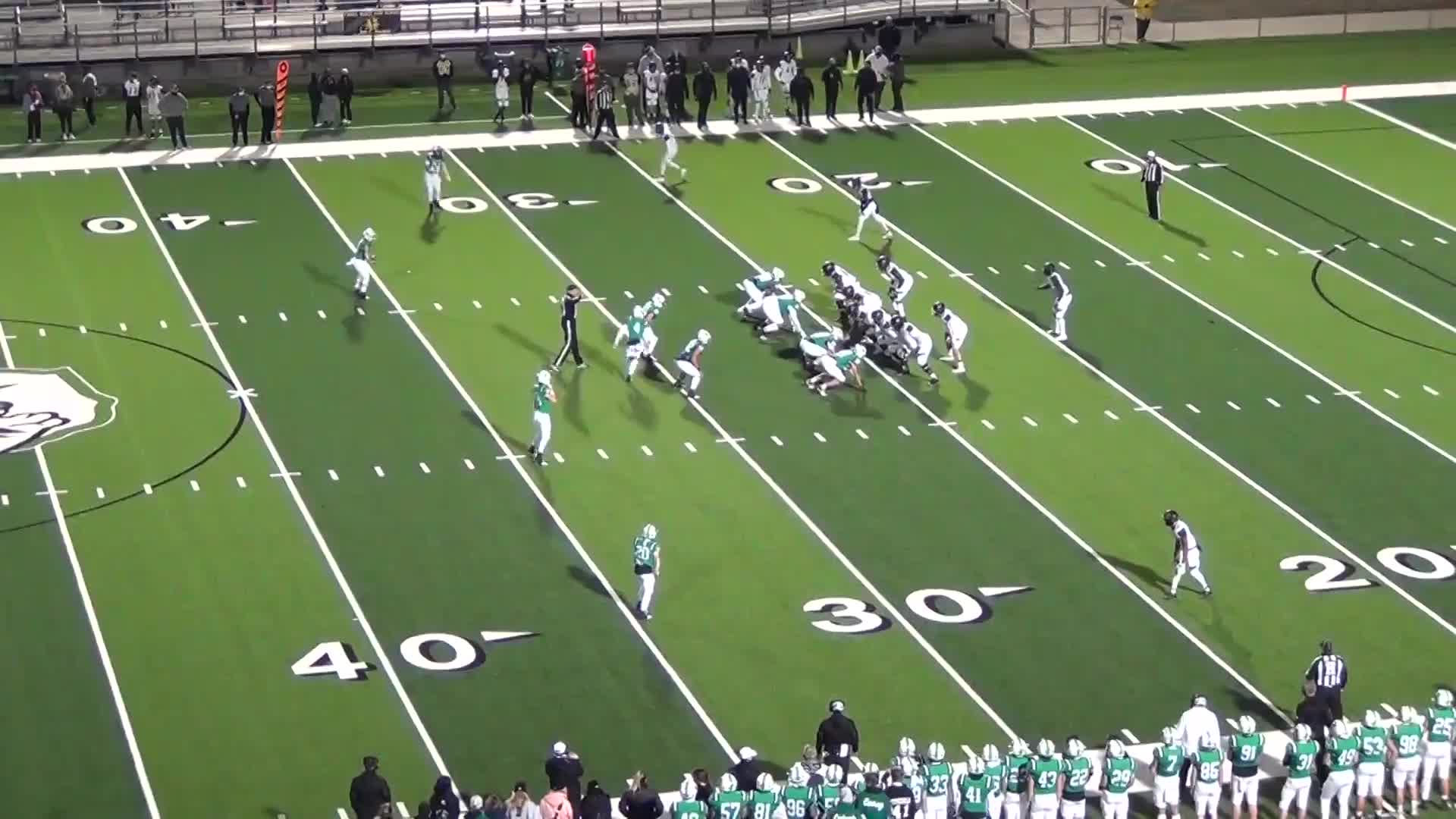 Fossil Ridge High School - Josh Spaeth highlights - Hudl