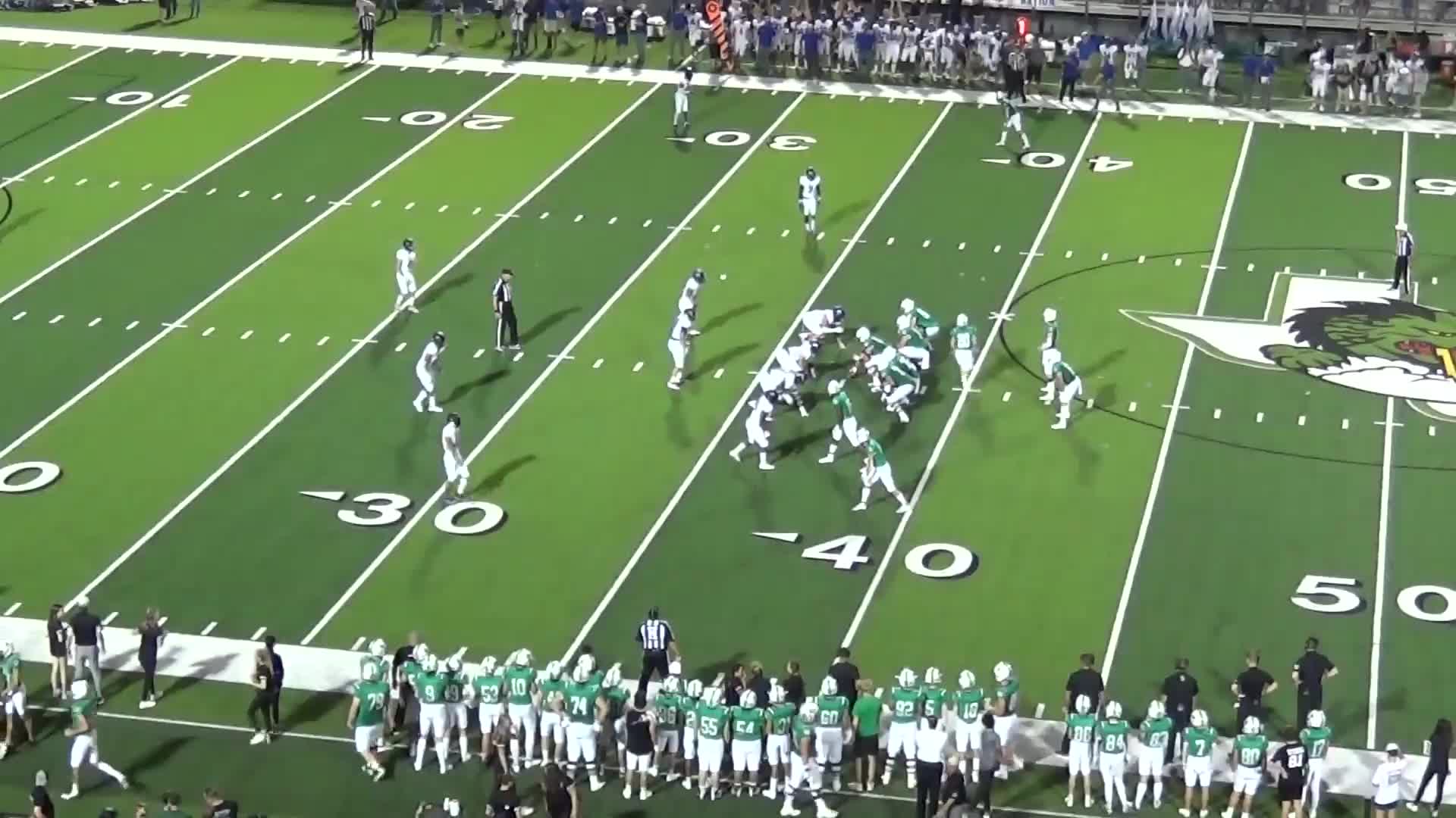 Byron Nelson High School - Landon samson highlights - Hudl