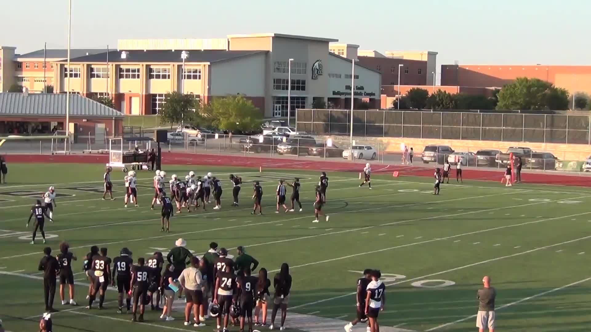 Lake Ridge High School - Landen Dutka highlights - Hudl