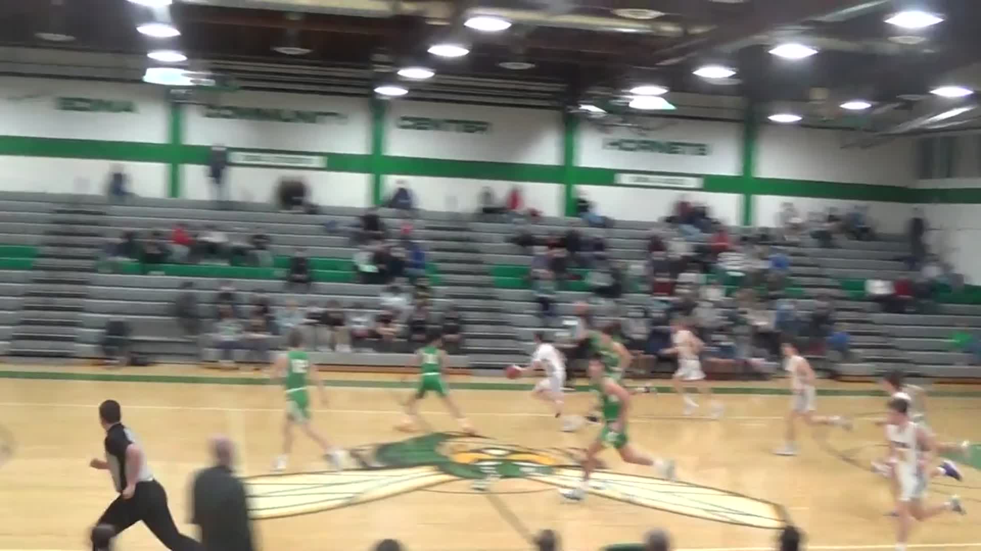 Edina High School - Landon Riebel highlights - Hudl