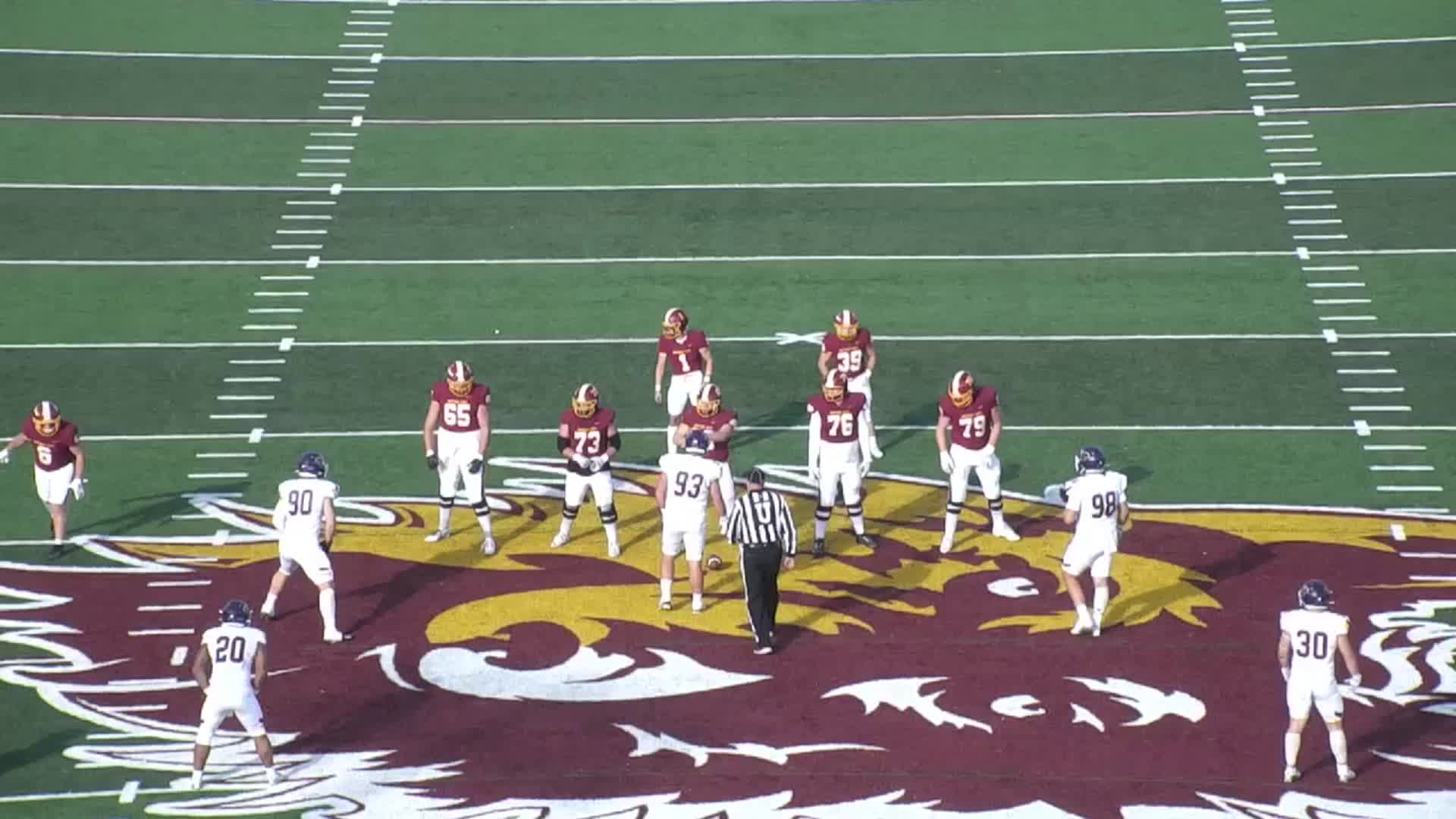 Senior Season - Cody Brown highlights - Hudl